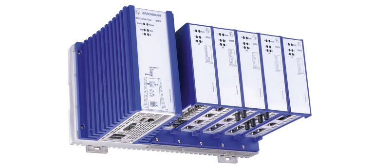 HIRSCHMANN Industrijski Ethernet - Novo u ponudi Telemet-a | Telemet